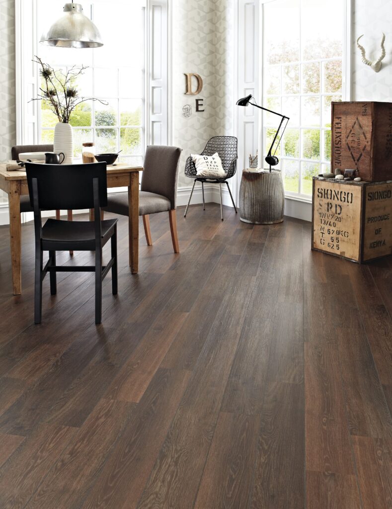 KP98 - Aged Oak - Kimbers Flooring Specialists